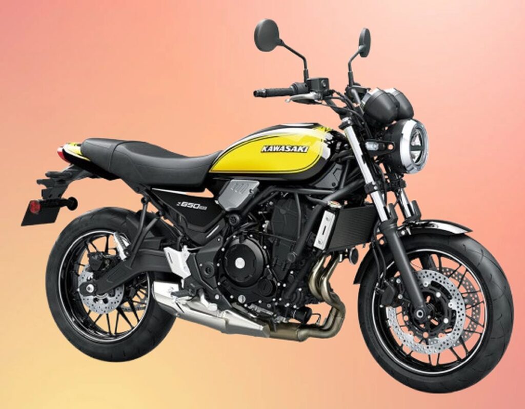 Kawasaki Z650RS 2026 : Prix et performances en détail de cette moto ...